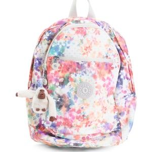 Kipling | Bags | Kipling Nylon Challenger Print Backpack | Poshmark